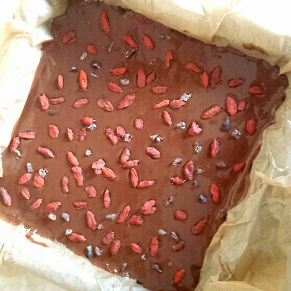 Linwoods Chocolate Bars – Ursula Walsh